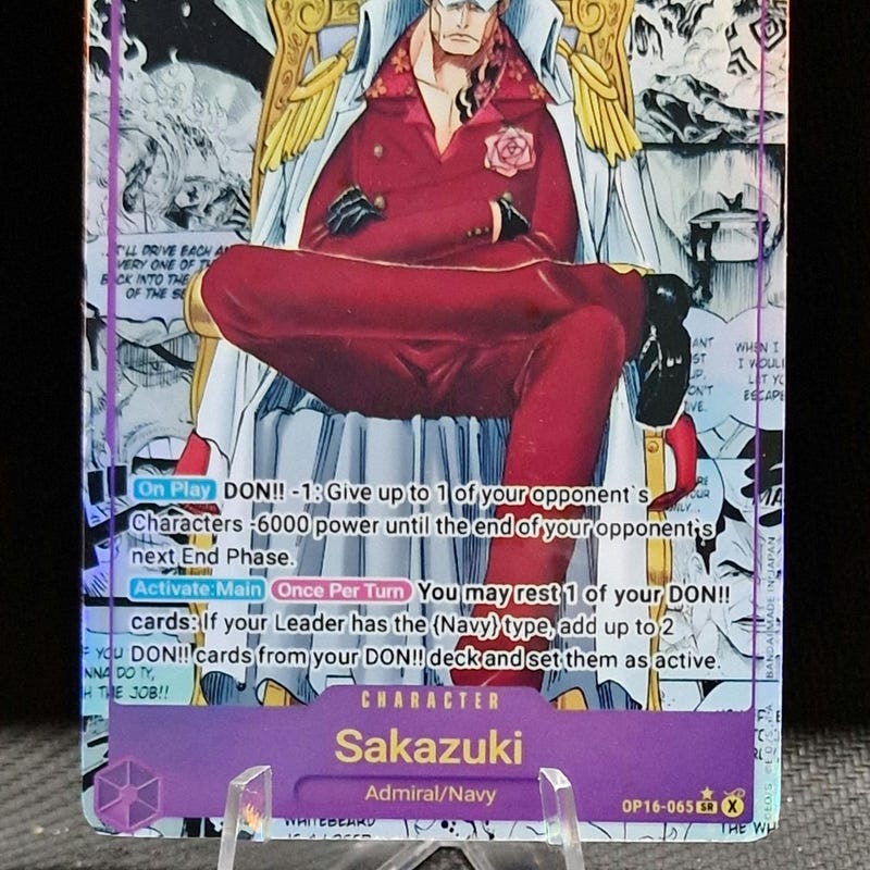 One Piece Proxys Waifu - Etsy