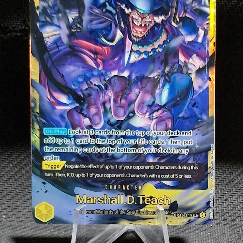 Op Proxy Luffy Card - Etsy