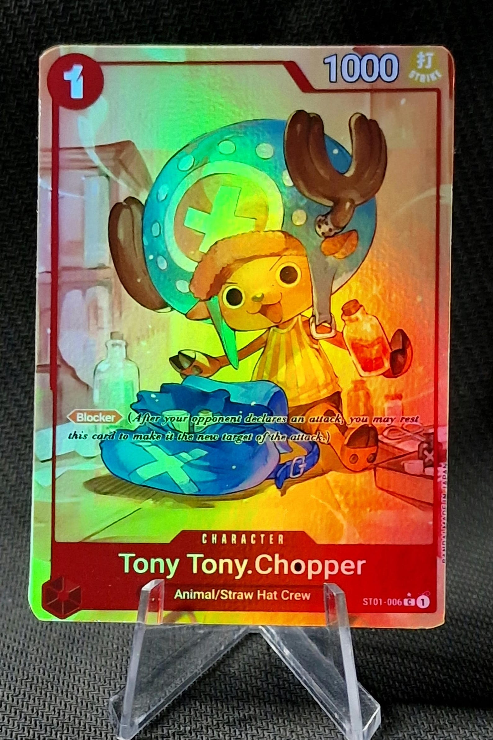 One Piece Proxy Card Holo Boa Hancock Duval Tony Tony.chopper Kaido Trafalgar Law Caponegangbege ...