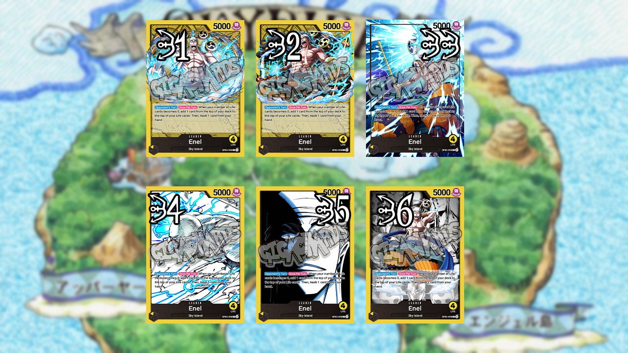 One Piece Leader 05 Custom Card Trading Game Luffy Belo Betty Sabo ...