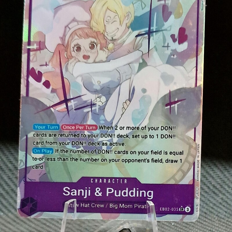 One Piece Proxy Cards - Etsy