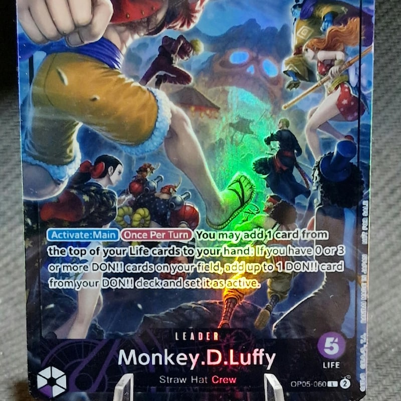 Proxy Psa One Piece - Etsy
