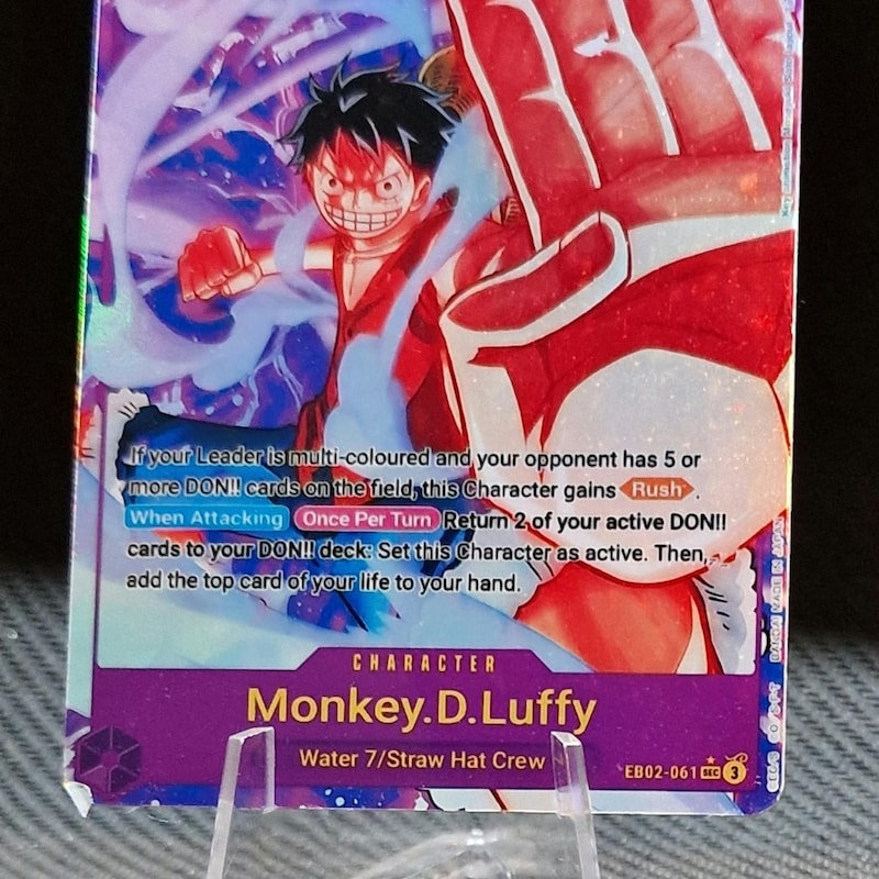 Monkeydluffy Proxy - Etsy
