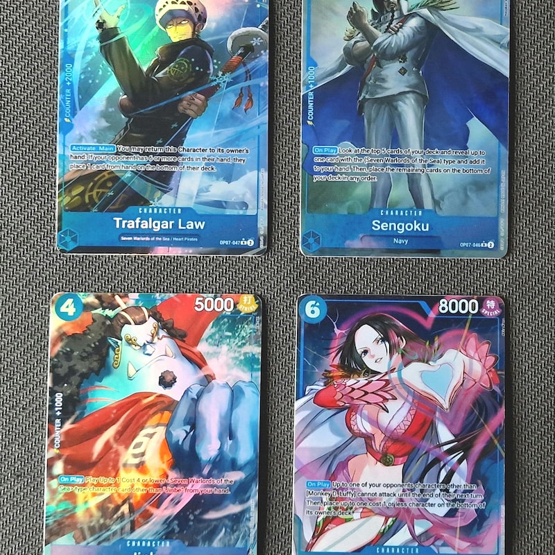 Boa Hancock Alt Art - Etsy