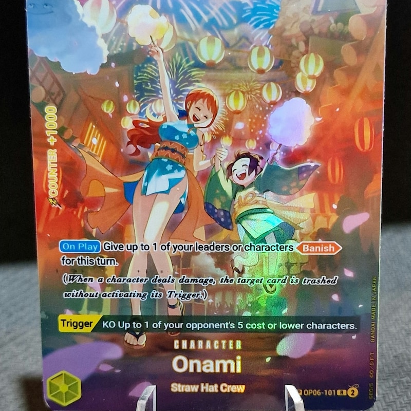 Nami One Piece Fanart Sus - Etsy Canada