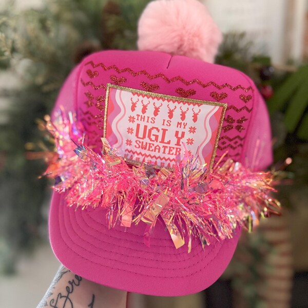 Ugly Hat - Etsy