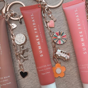 Charm Clip Lip Balm - Etsy