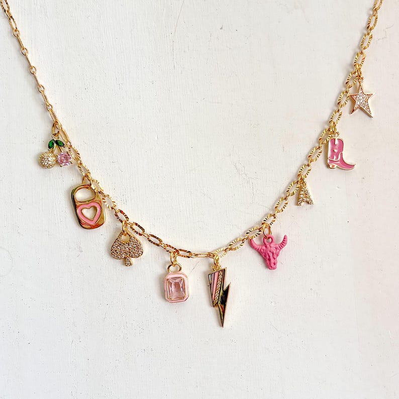 Charm Bar Bundle, Starter Kit, See Description for Details - Etsy