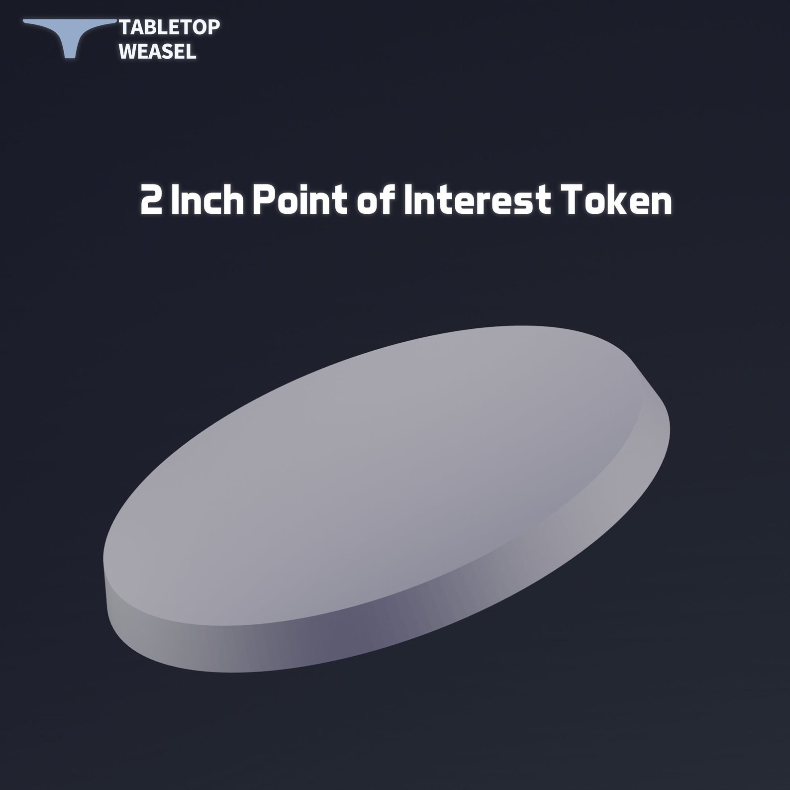 Star Wars: Legion Point-of-interest Base STL - Etsy