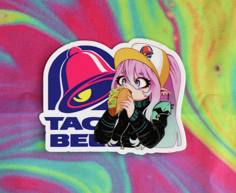 Gótica Doritos Loca's Gremlin {fast Food X Goth Gremlin Series} | Vinyl ...