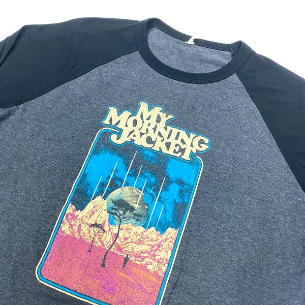 My Morning Jacket - Etsy