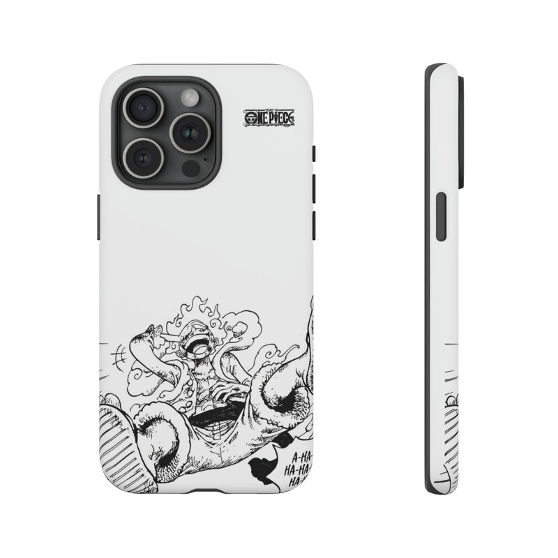 One Piece Anime Phone Case - Etsy