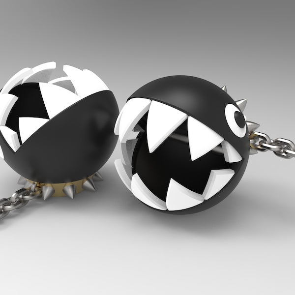 Chain Chomp - Etsy