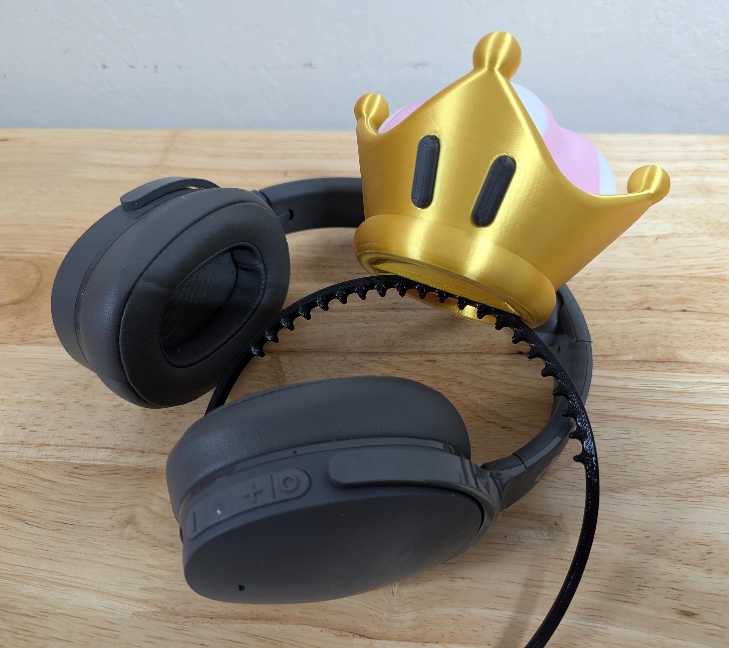 Chain Chompette Super Crown - Super Mario Princess Cosplay Prop - Etsy