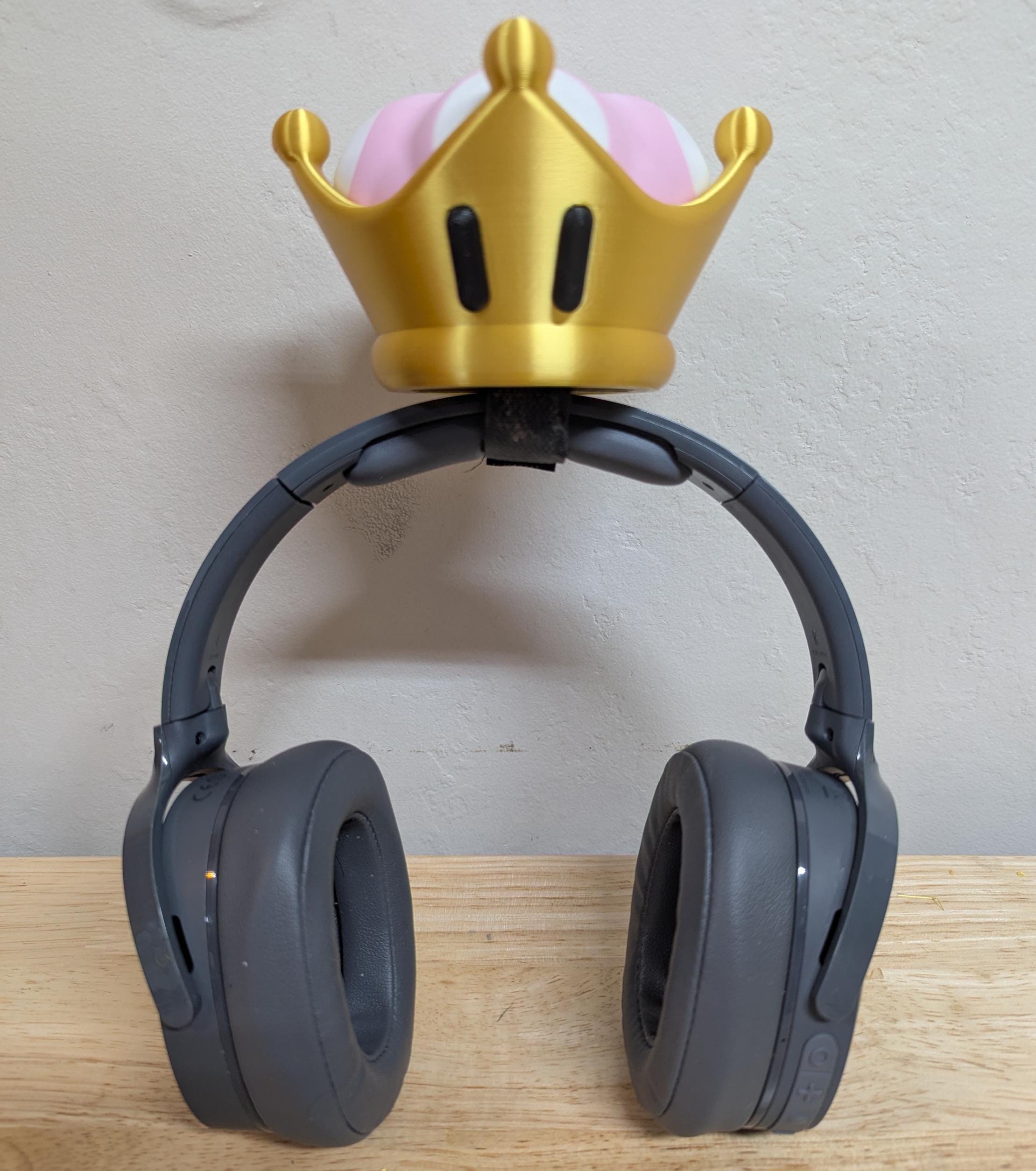 Chain Chompette Super Crown - Super Mario Princess Cosplay Prop - Etsy