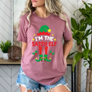 Custom the Elf Shirt, Custom the Elf Toddler, Christmas Family Matching ...