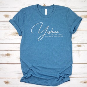 Christian Yeshua Sweatshirt, Jesus Shirt, Aesthetic Faith Sweater ...