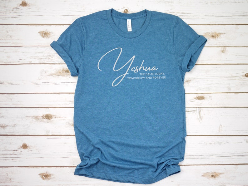 Christian Yeshua Sweatshirt, Jesus Shirt, Aesthetic Faith Sweater ...