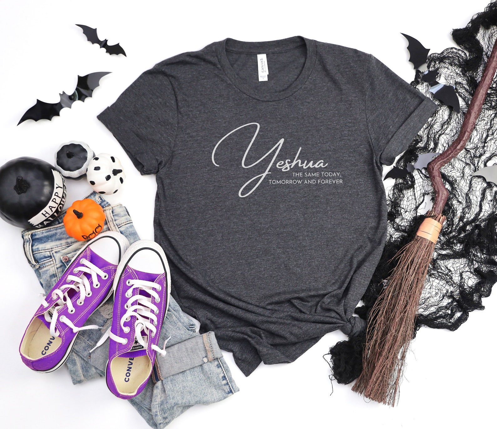 Christian Yeshua Sweatshirt, Jesus Shirt, Aesthetic Faith Sweater ...