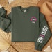 Custom Dispatcher Sweatshirt, 911 Dispatcher Shirt, 911 Dispatch Gift ...
