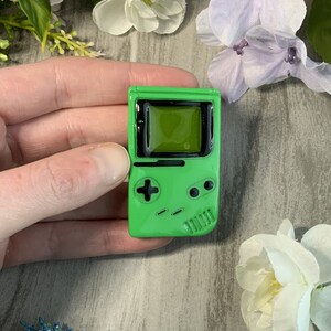 Handmade Original Game Console Pins | Clay Pins | One-of-a-kind Painted ...