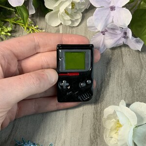 Handmade Original Game Console Pins | Clay Pins | One-of-a-kind Painted ...