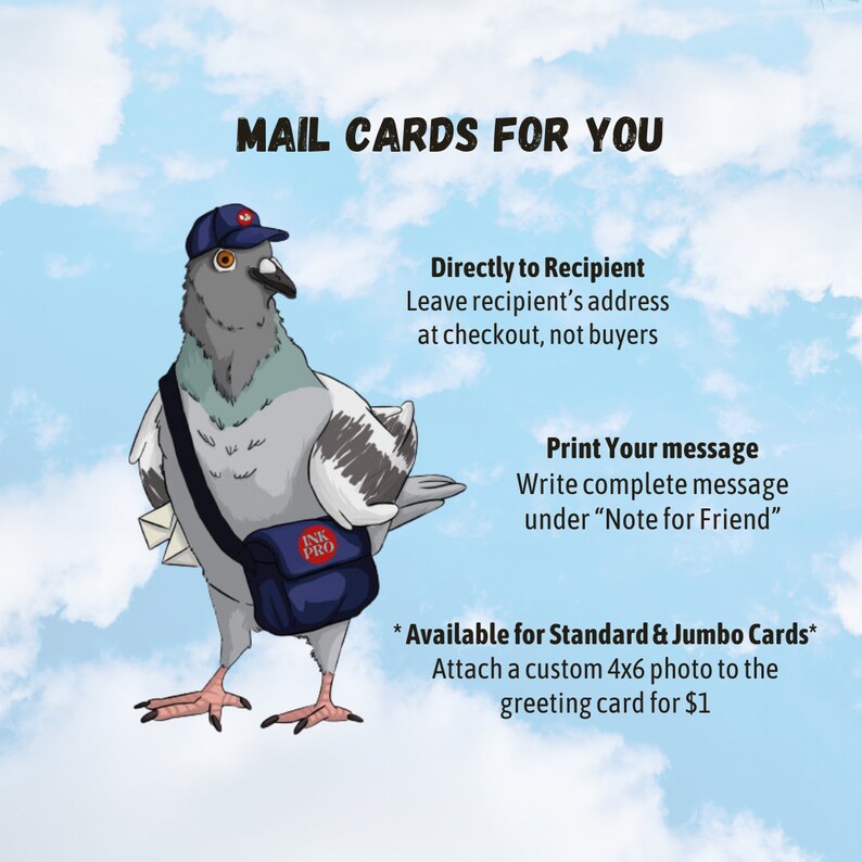 New Job Card congrats on Your New Job HD QUALITY Greeting Card Envelope ...