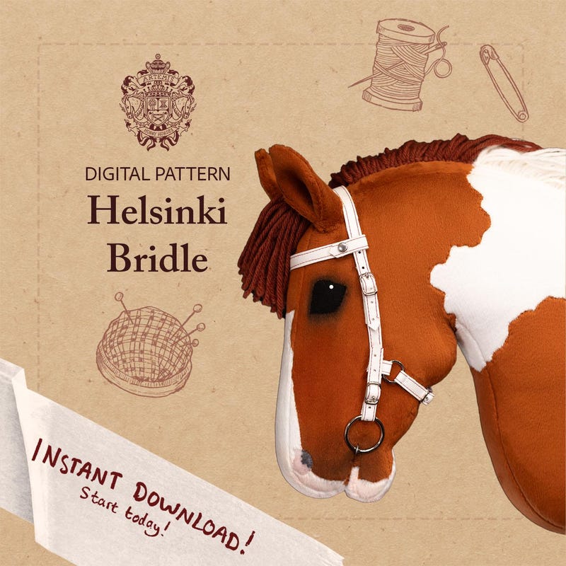 Artemishobbyhorses - Etsy
