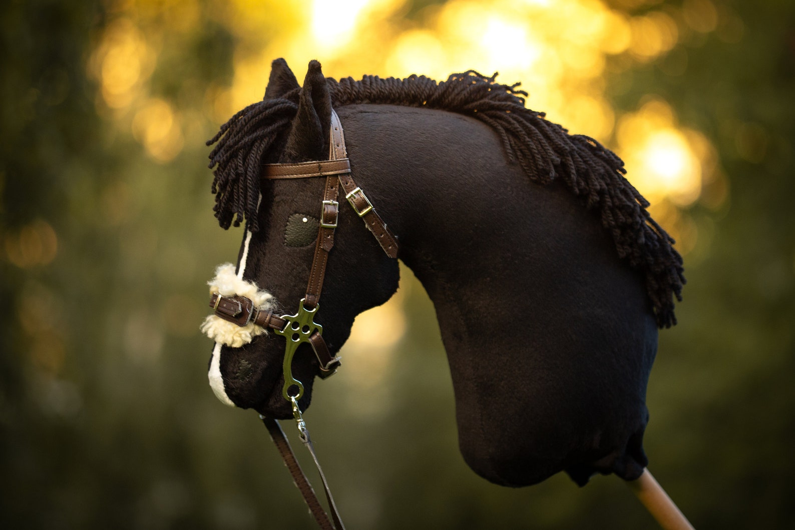 HOBBYHORSE TEMPLATE miller by Artemis Hobbyhorses, Sport Horse, Two ...