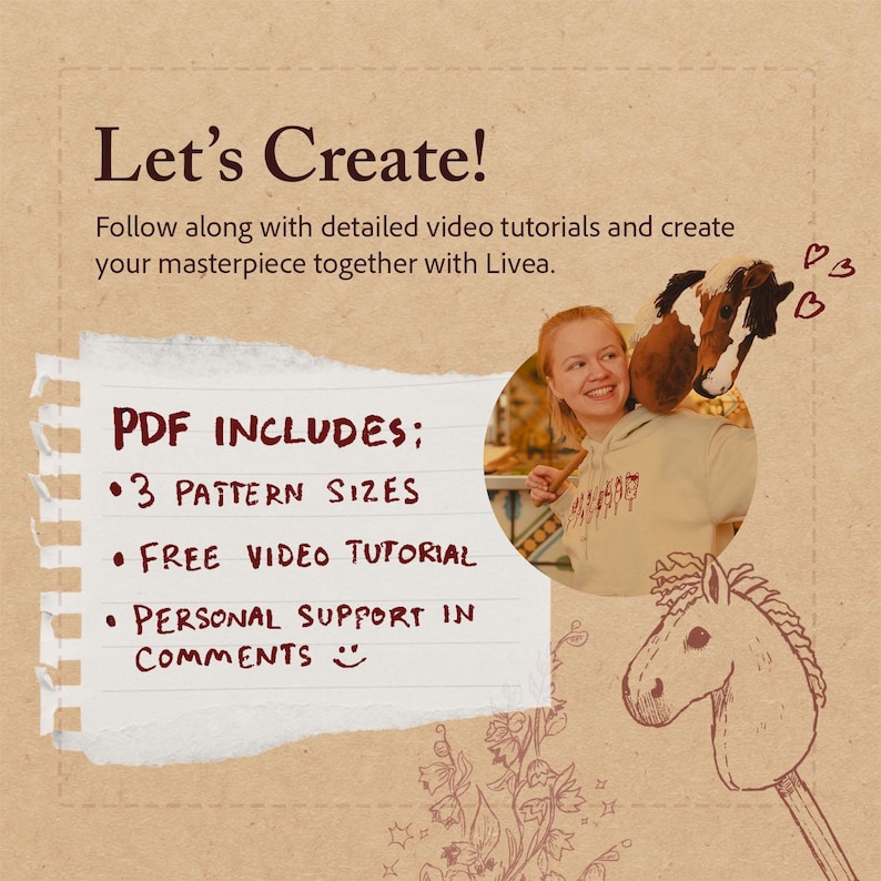 Merano Breastplate Digital DIY Pattern - 3 Sizes - Video Tutorial ...