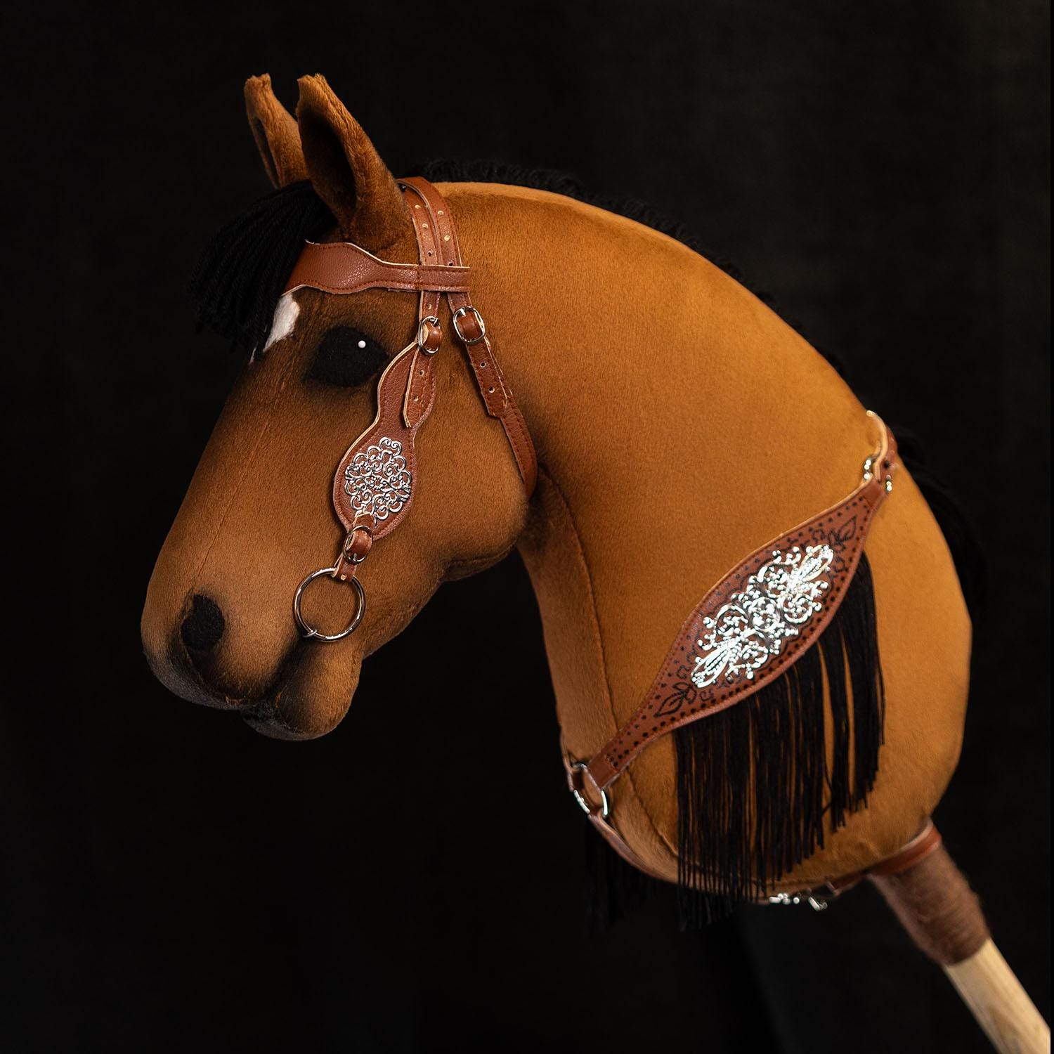 Western Breastplate "cheyenne" DIY Digital Pattern - 3 Sizes - Video ...