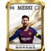 Customizable Football Card Templates, Player Cards (digital Download ...