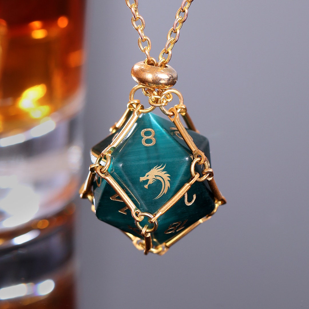 Custom D20 - Custom Dnd Dice Set, Custom Dice, Personalised Dnd Gifts ...