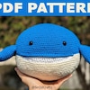 Crochet Flail Bag PDF PATTERN - Etsy