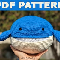 Crochet Flail Bag PDF PATTERN - Etsy