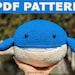 Crochet Flail Bag PDF PATTERN - Etsy