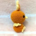 PATTERN - Pokemon Torchic Crochet Pattern - Etsy