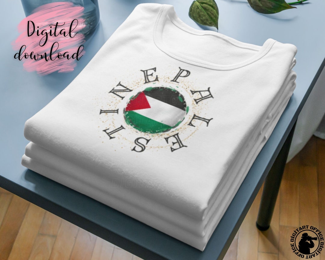 Palestine Svg, Palestine Design - Etsy