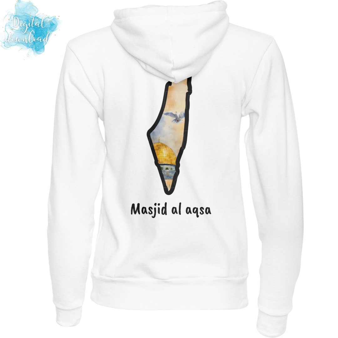 Masjid Al Aqsa, Al Aqsa Poster, Al Aqsa Svg - Etsy Australia