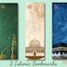 İslami Bookmarks, Kaaba Bookmarks, Masjid Al Aksa Bookmarks, Masjid Al ...