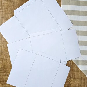 Printable Envelopes, Envelopes Bundle,diy Envelop - Etsy