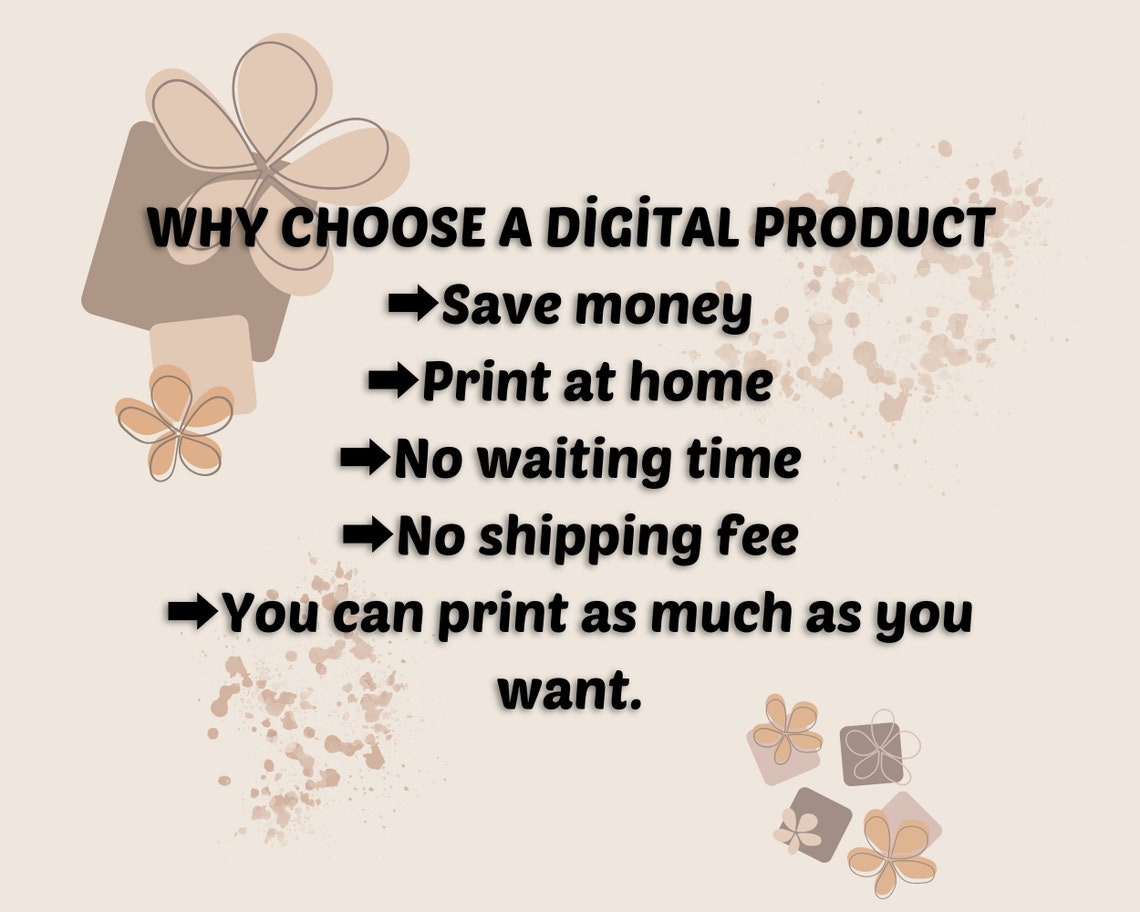 Canva Editable Cube Box Template (digital Download) - Etsy