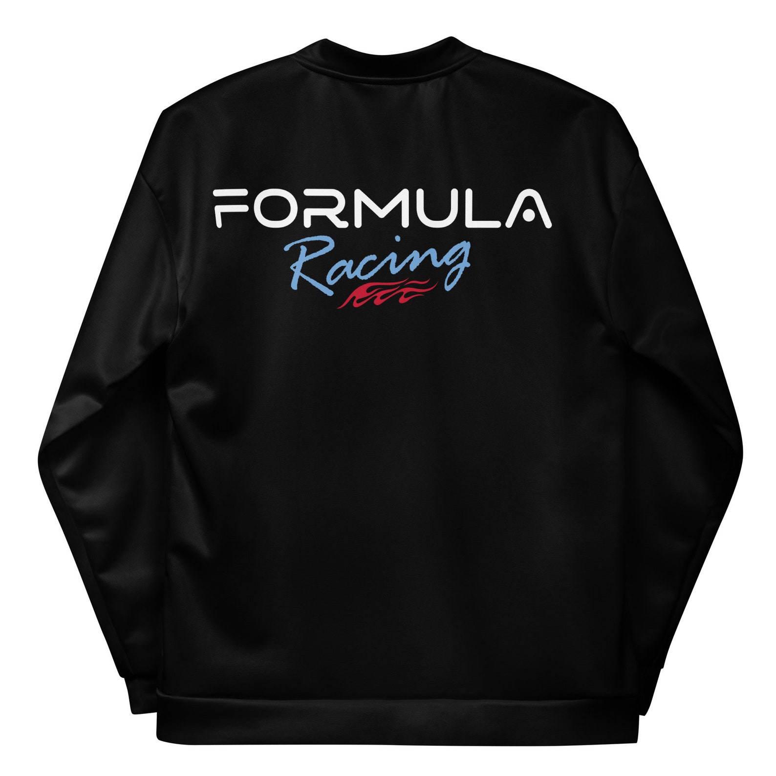 Formula Racing Bomber Jacket - Etsy