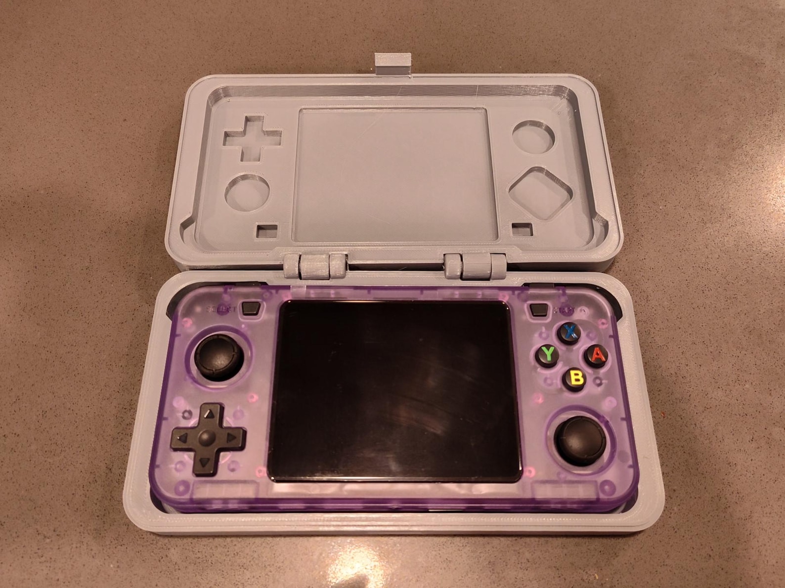 R36H Retro Handheld Case STL File (easy-to-print Digital File) - Etsy
