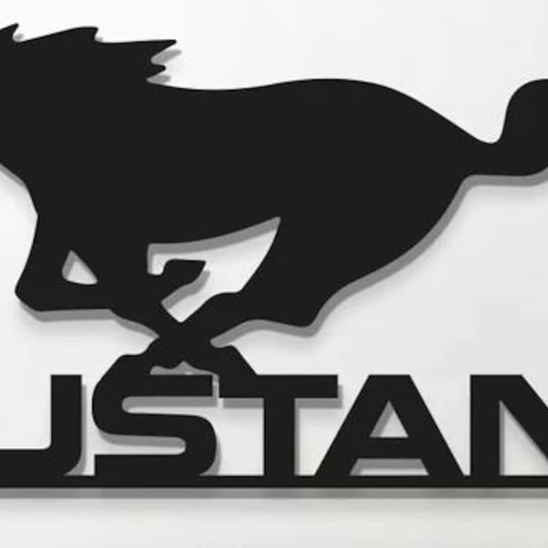 Ford Mustang Sheet - Etsy