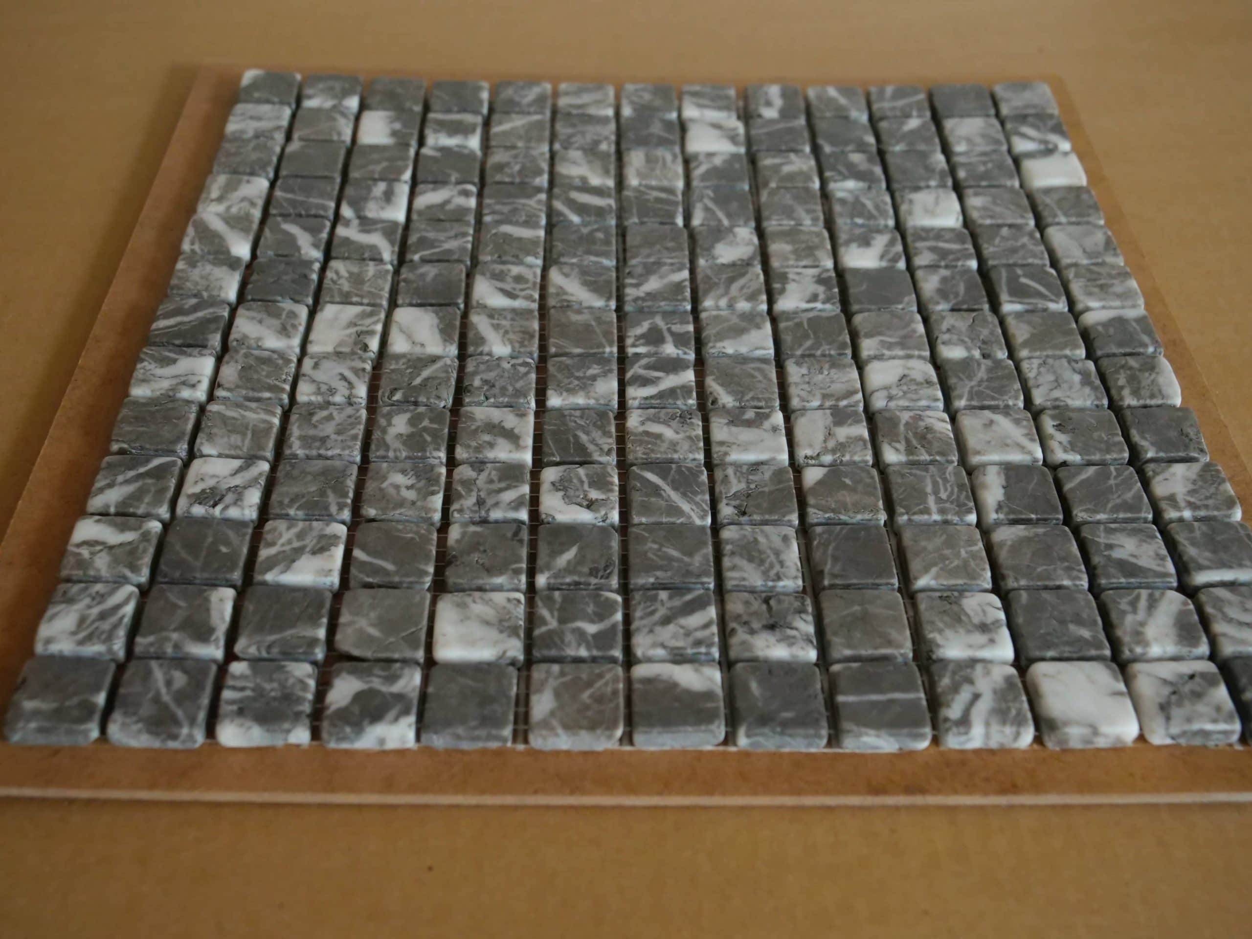 Black and White Marble Tiles - Price per Sq. Ft., Natural Stone Mosaic ...