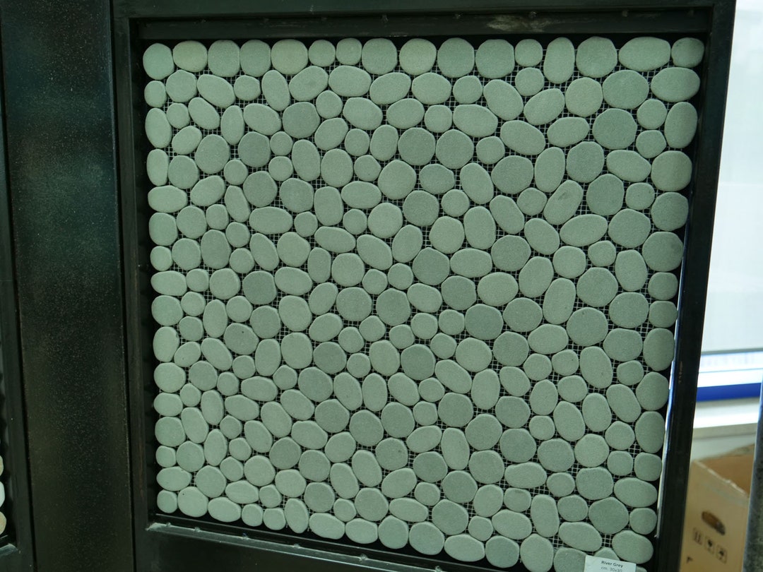 Natural Stone Mosaic Tiles, Decorative Stones Wall Tiles, Kitchen and ...