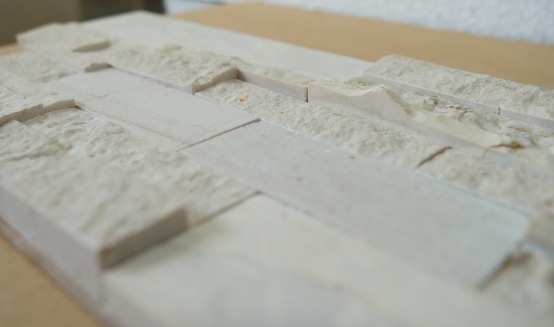 Off White Tiles, Stick on Marble Tiles, Stone Mosaic Tiles, Natural ...