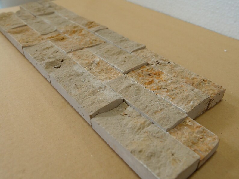 Lite Natural Stone Brick, Mosaic Tiles - Price per Sq. Ft., Decorative ...