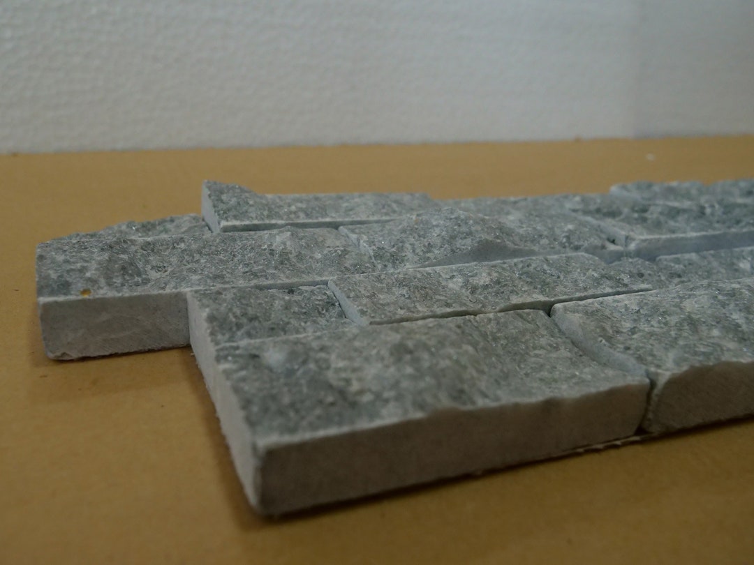 Dark Grey Stone Mosaic Tiles, Natural Stone Marble Tiles, Decorative ...